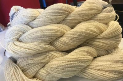 How to Spin Wool Using a Commercial Mill - Countryside